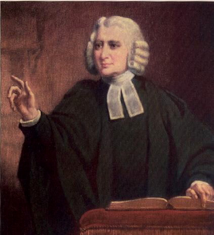 Age of Revolution: John (1703 - 1791) and Charles Wesley (1707 - 1788)