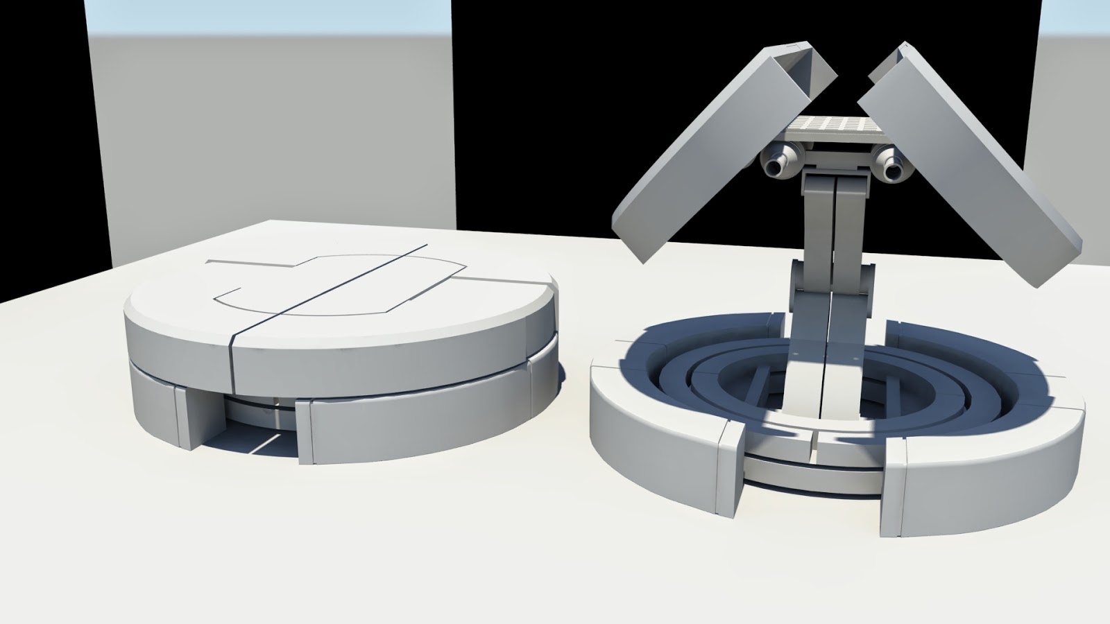 Kevin Dininger 3D modeler/design artist: Update on new project "Death ...