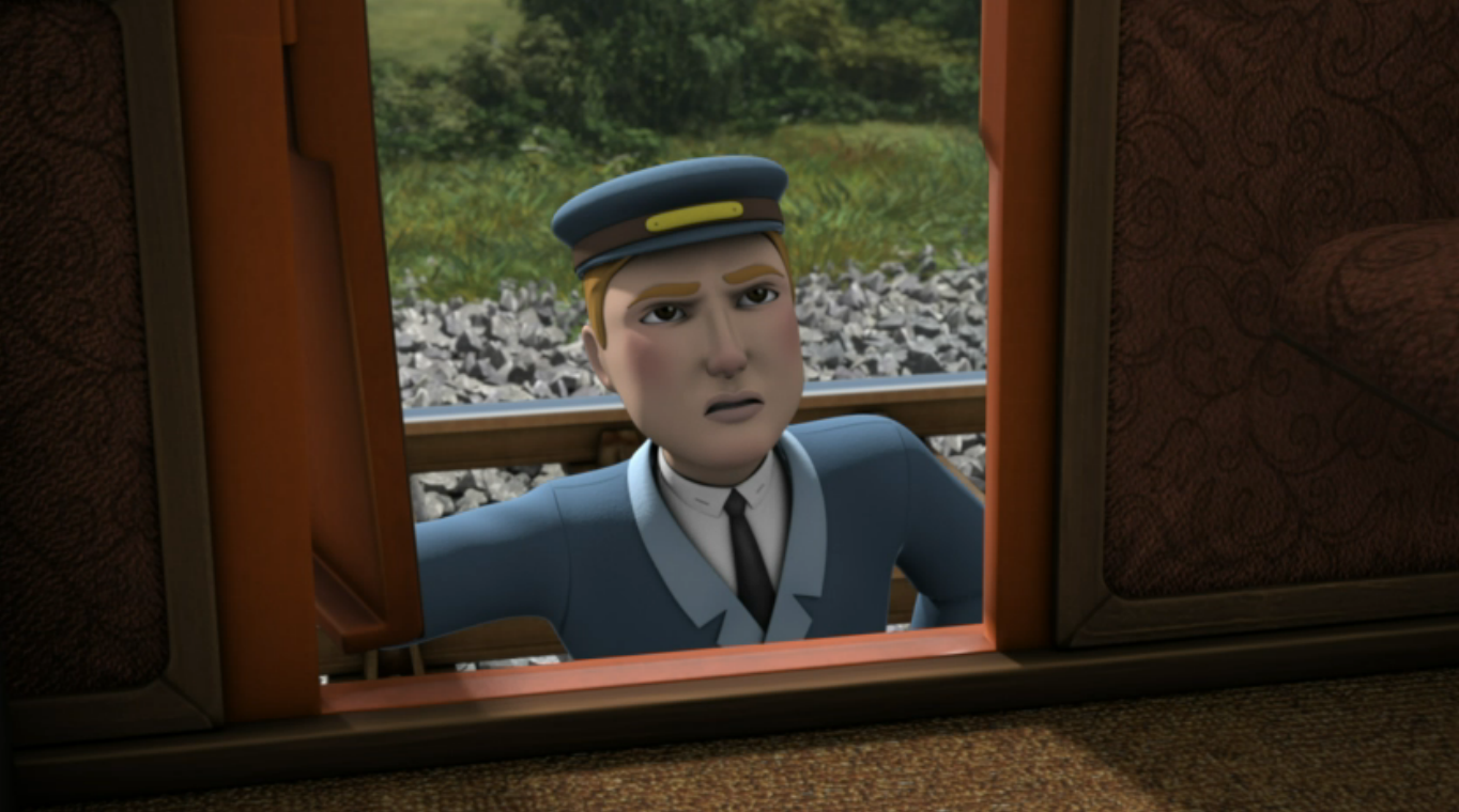 Ffarquhar Branch Line Studios Reviews: Series 18: Thomas and the ...