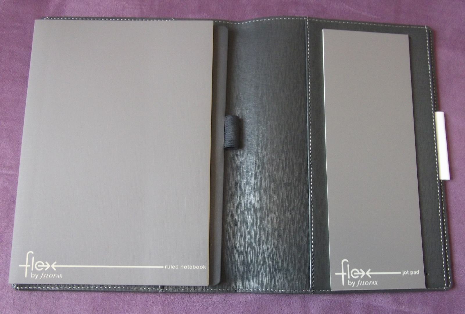 Philofaxy: Flex by Filofax - Review Part 1