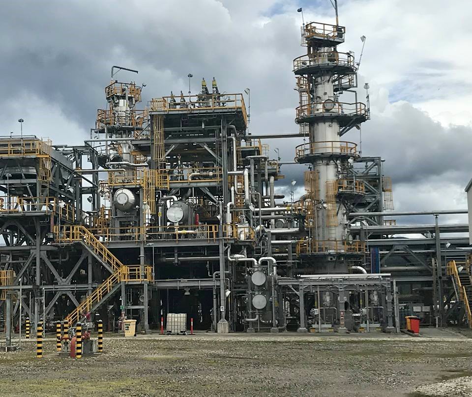 ExxonMobile resumes LNG operations in Papua New Guinea - Pacific Mining ...