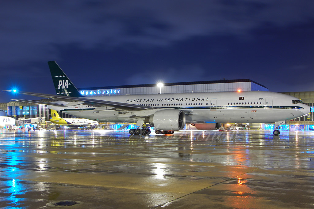 Nik French - Aviation Photography.... Manchester and More.: MAN 8th ...