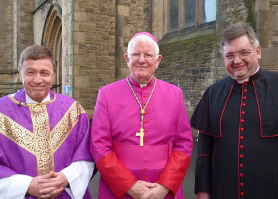 The Cathedral Parish of St Peter and St Thomas More: Parish visitation