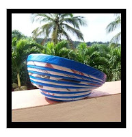 CRAFT IN THE COUNTRY: Rolled Paper Bowls