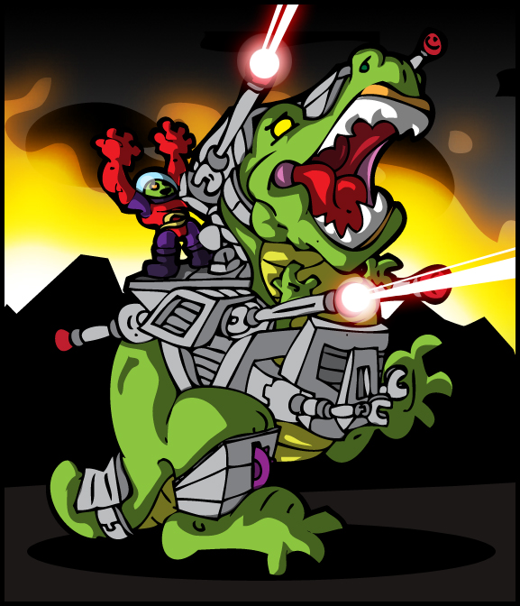 Hollywood, just make a Dino Riders movie. | Page 2 | RPGnet Forums