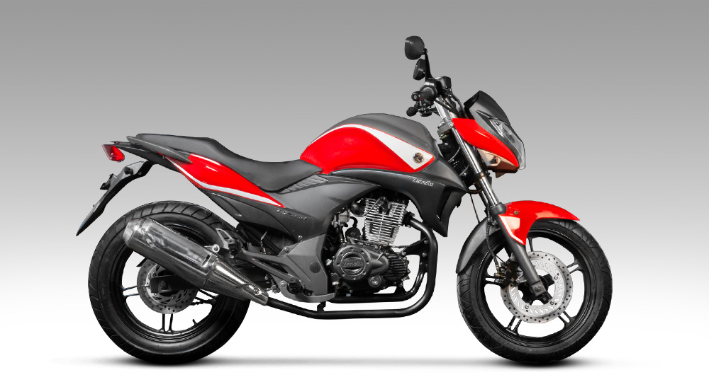 Moto Like | Concesionario Oficial Zanella® Premium: Zanella® Línea Street