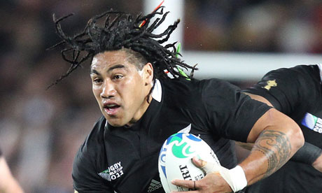 Ma'a Nonu Rugby Star Profile,Pictures And Wallpapers 2012 | All Super Star