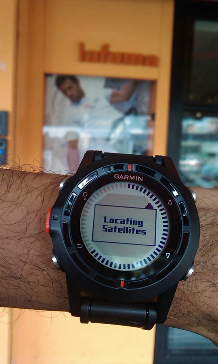 Produk Review: Jam Garmin Fenix ~ gerbang Gunung