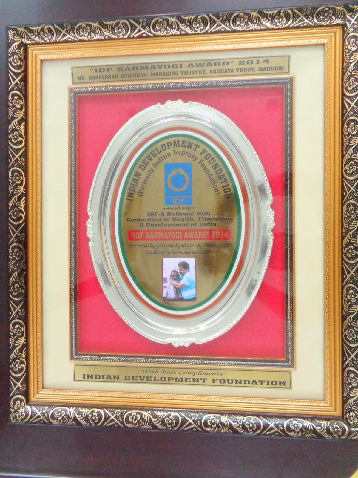 INDIAN DEVELOPMENT FOUNDATION: Indian Development Foundation ...