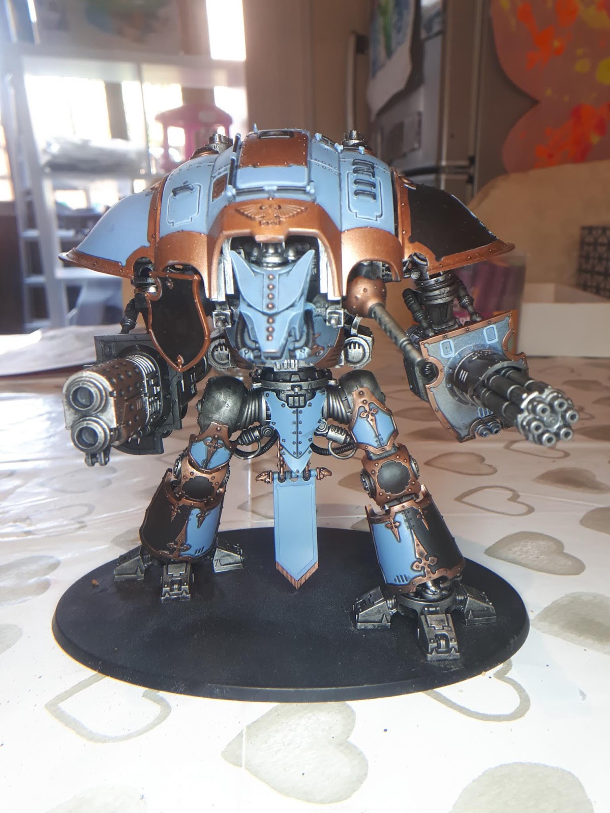 Varchilde's Vault: Power from Paint: Ready to Raid at Octoberfest