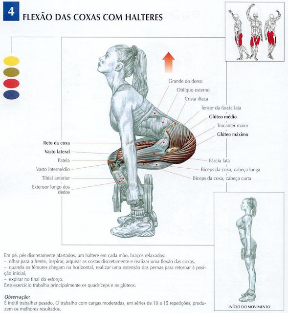 Clube Maromba: [PERNA]