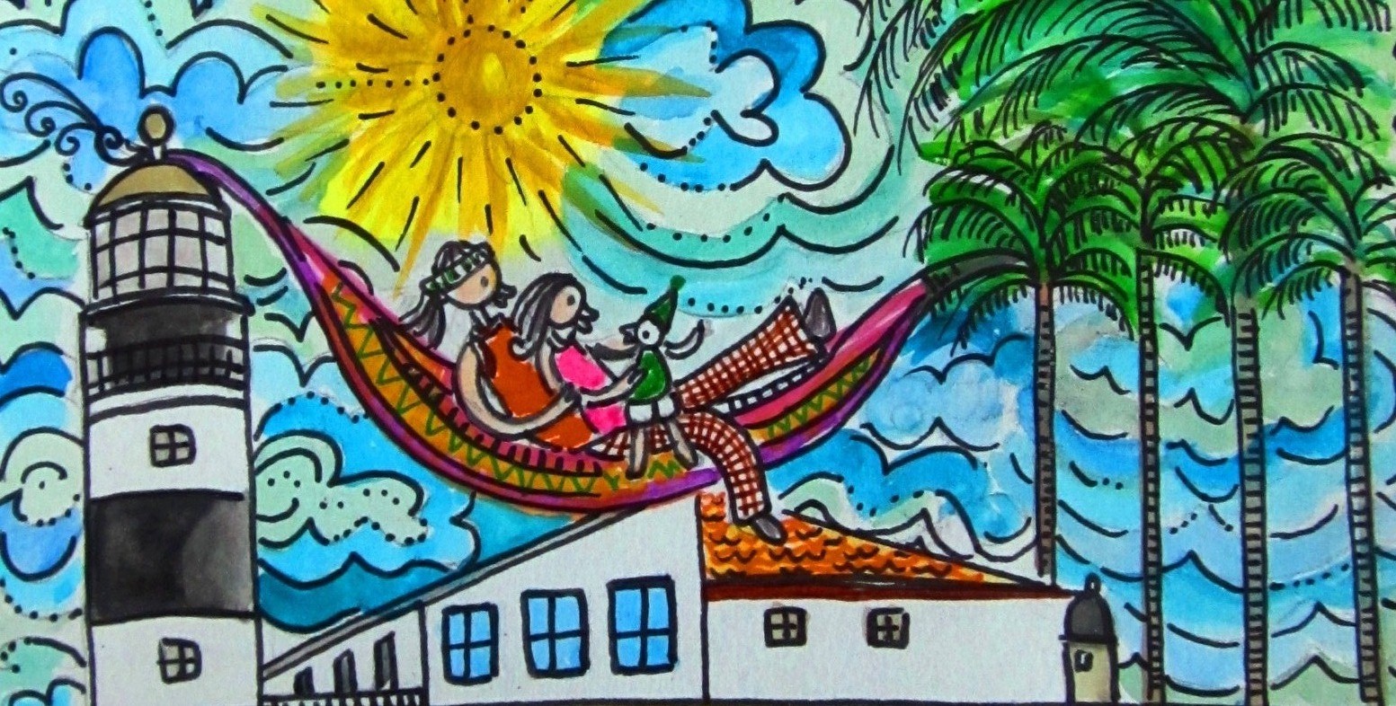 Koleia's Art: Mi mantra monicongo