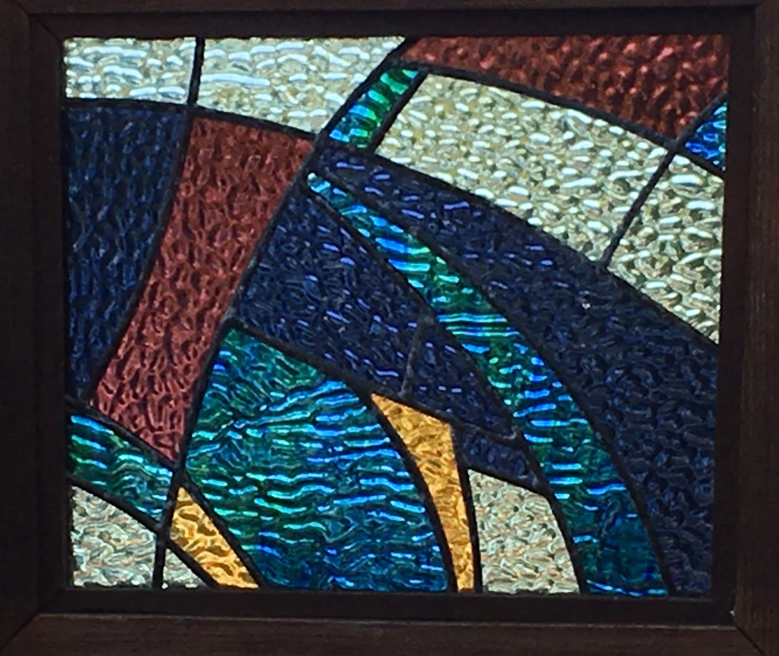 Wood Paper Glass: Glass