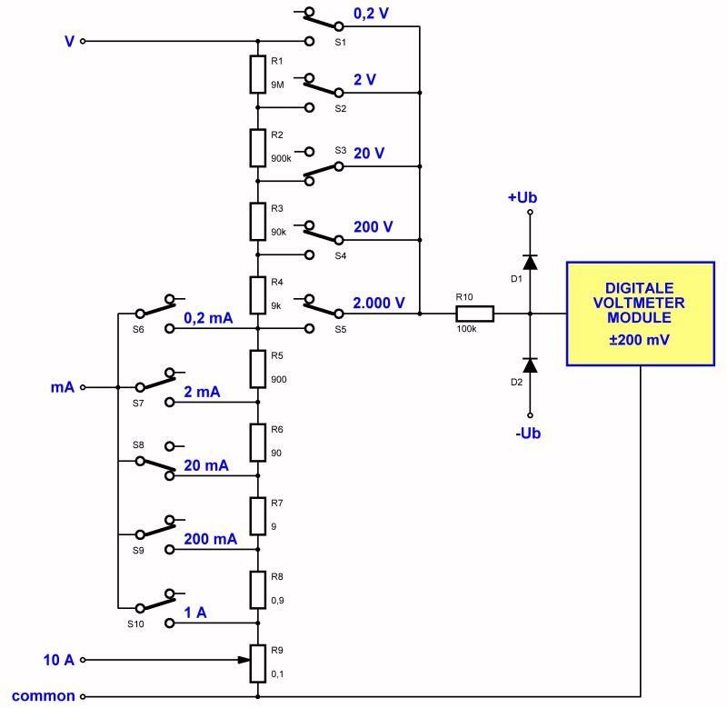 Elektronica-hobby blog van Jos Verstraten (603 artikelen): Theorie-11 ...