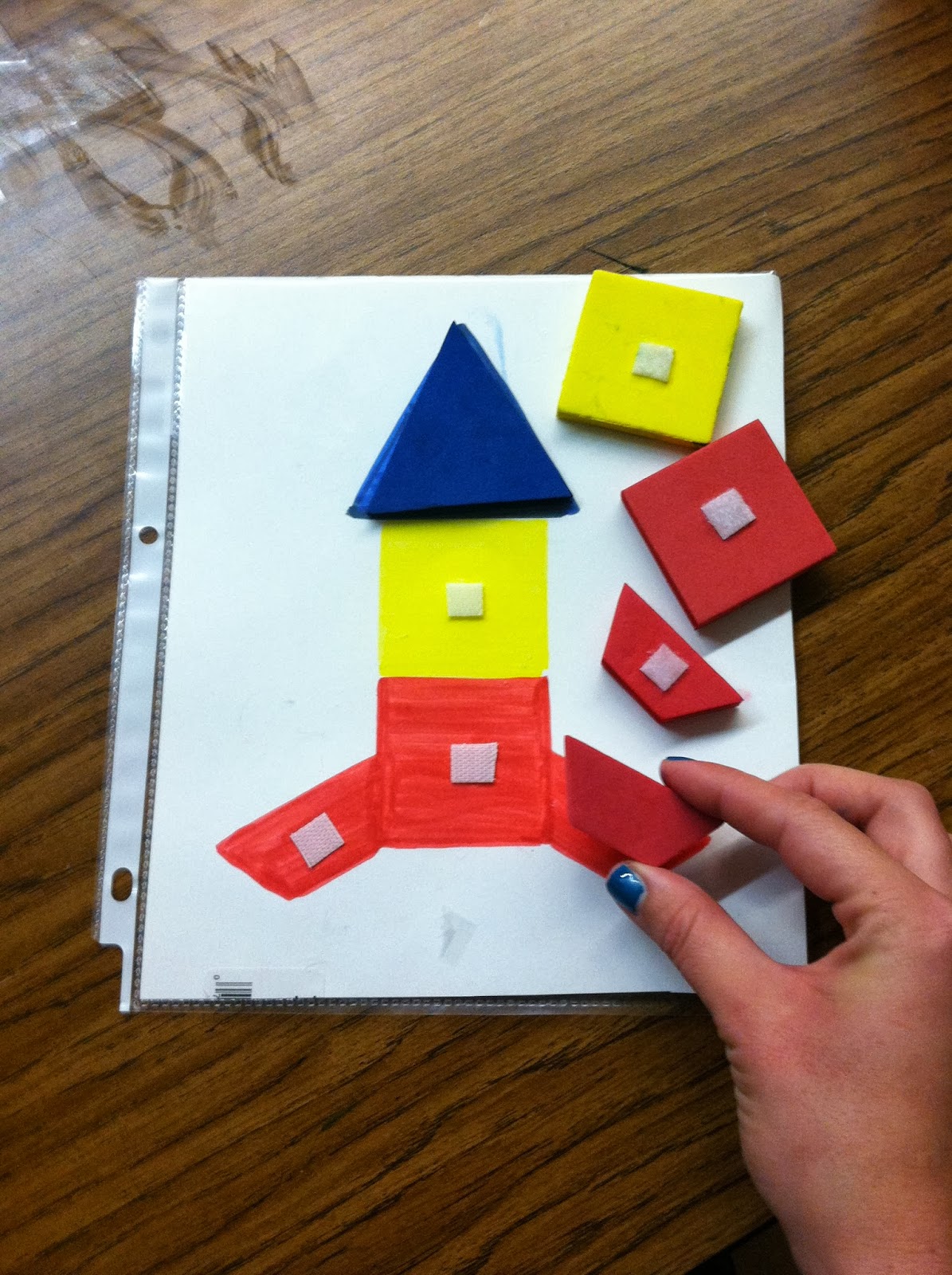 Little Miss Kim's Class: Math Center Ideas