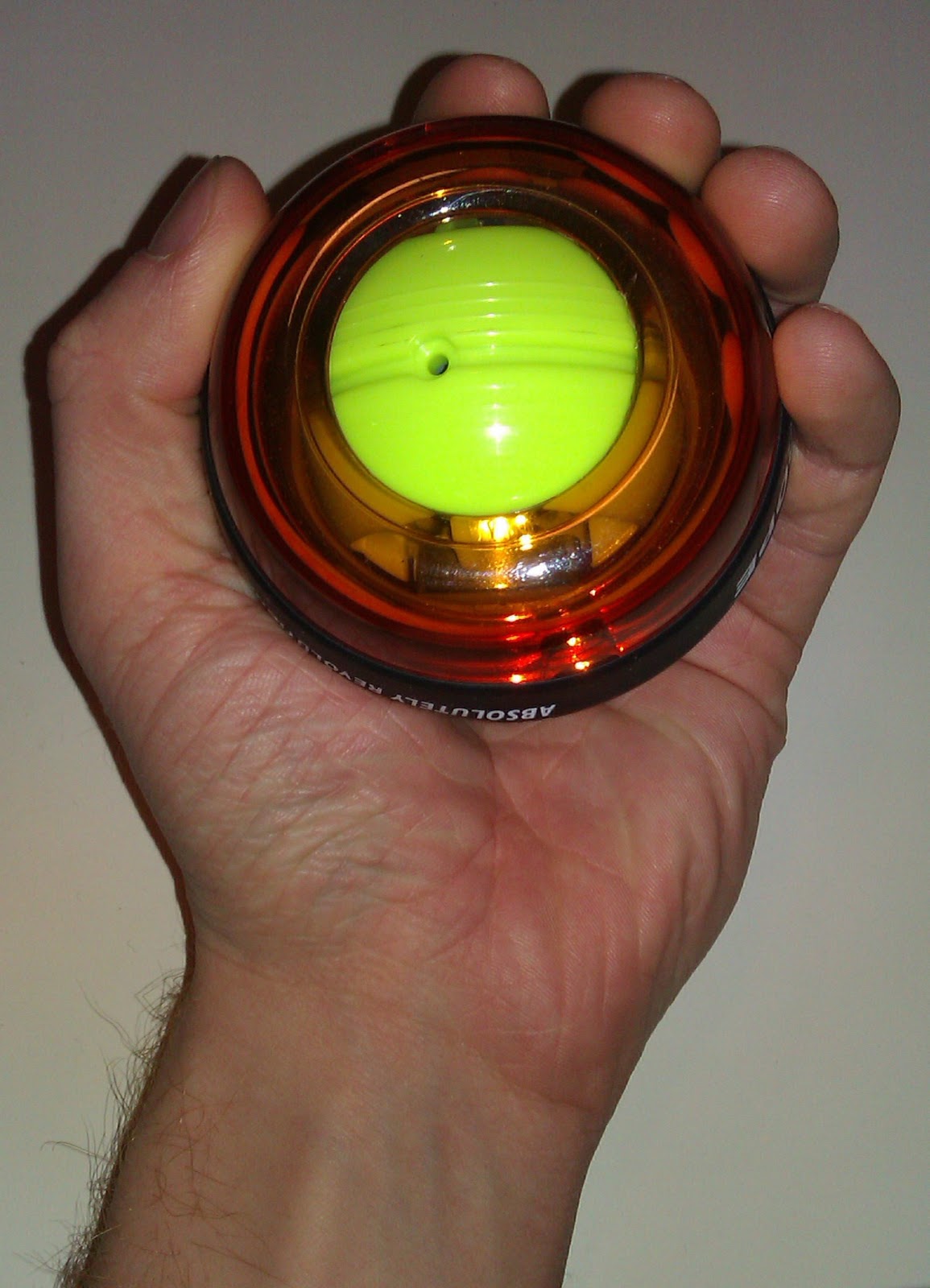 Tom's Physiotherapy Blog: Hand and Finger Exercises