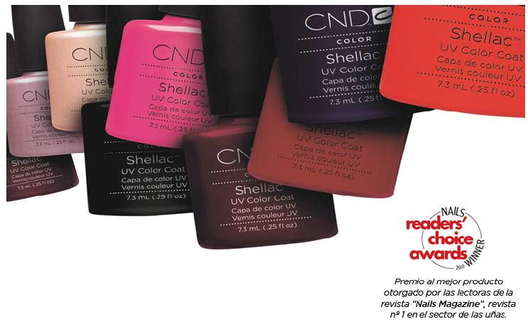 los tacones de maría: Regalo: Manicura Shellac