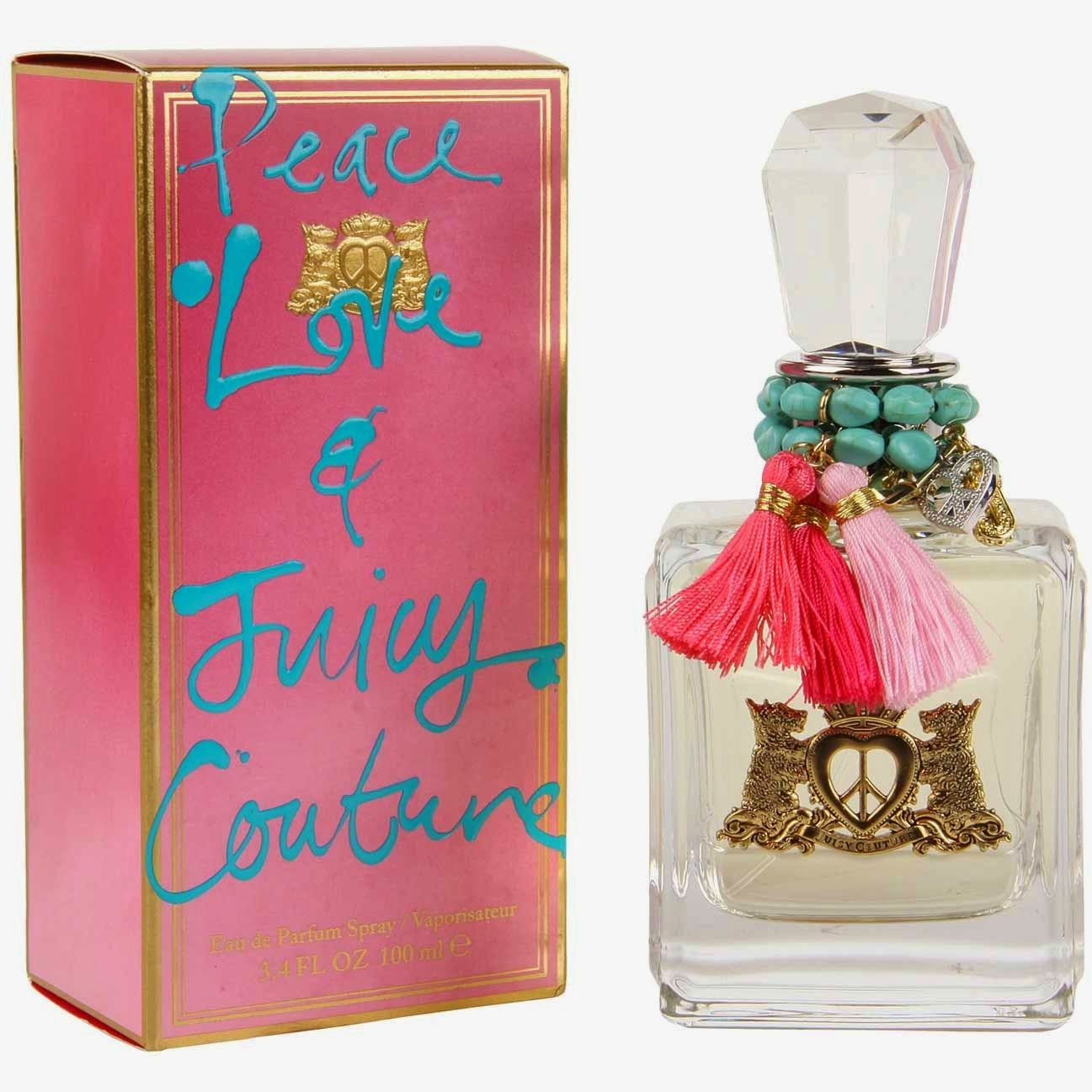 Wangian,Perfume & Cosmetic Original Terbaik: Peace, Love and Juicy ...