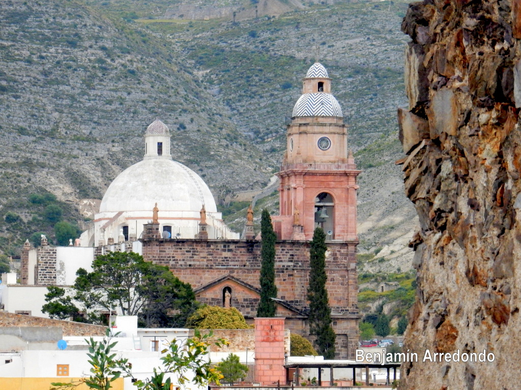 El Bable: El San Francisco entronizado de Real de Catorce, San Luis Potosí
