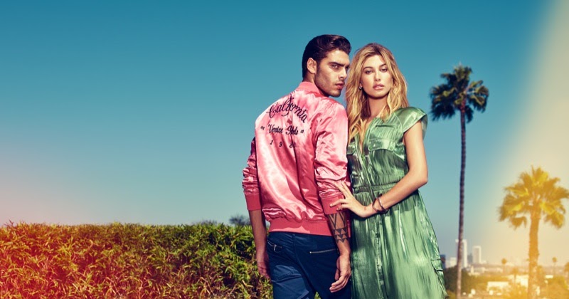 Guess Spring/Summer 2017 Campaign