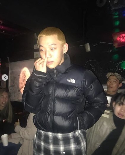 'High School Rapper' Young B posts some questionable photos
