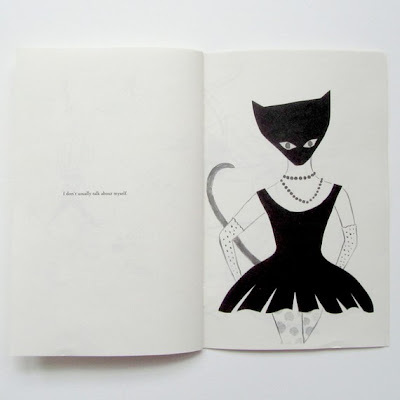Catsparella: The Exciting World of Cat Zines