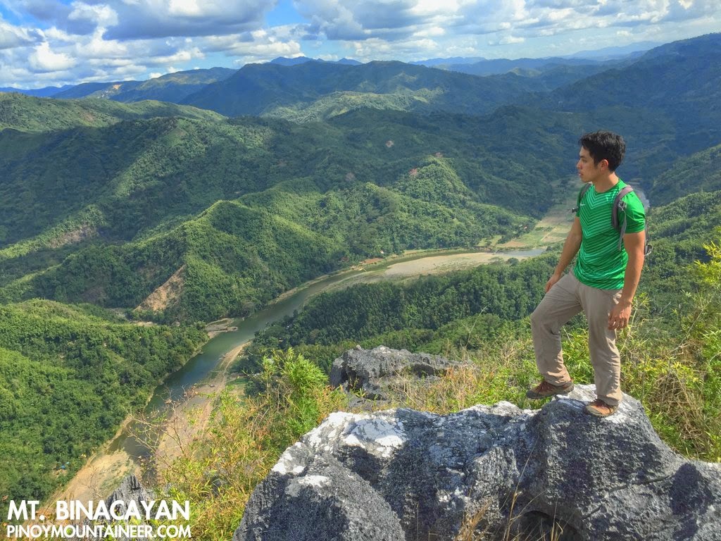 Mt. Pamitinan (426+) and Mt. Binacayan (424+) in Rodriguez, Rizal ...