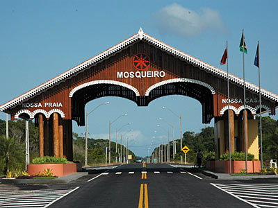 Ilha de Mosqueiro: Como chegar em Mosqueiro