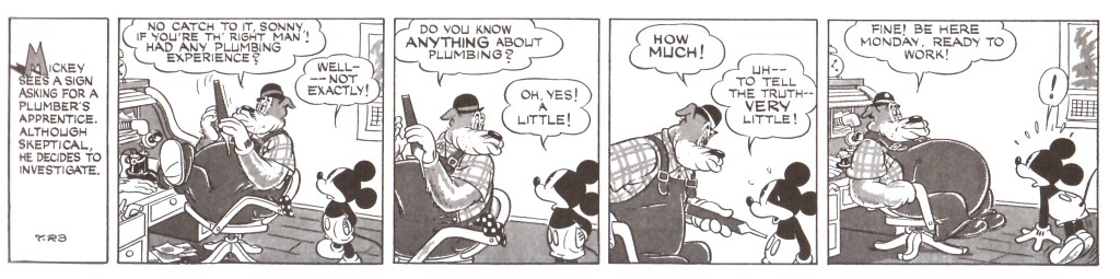 DQSoft: Crítica: "Mickey Mouse Outwits the Phantom Blot"