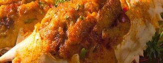 Caribbean Foodie Recipes: STUFFED CRAB BACKS