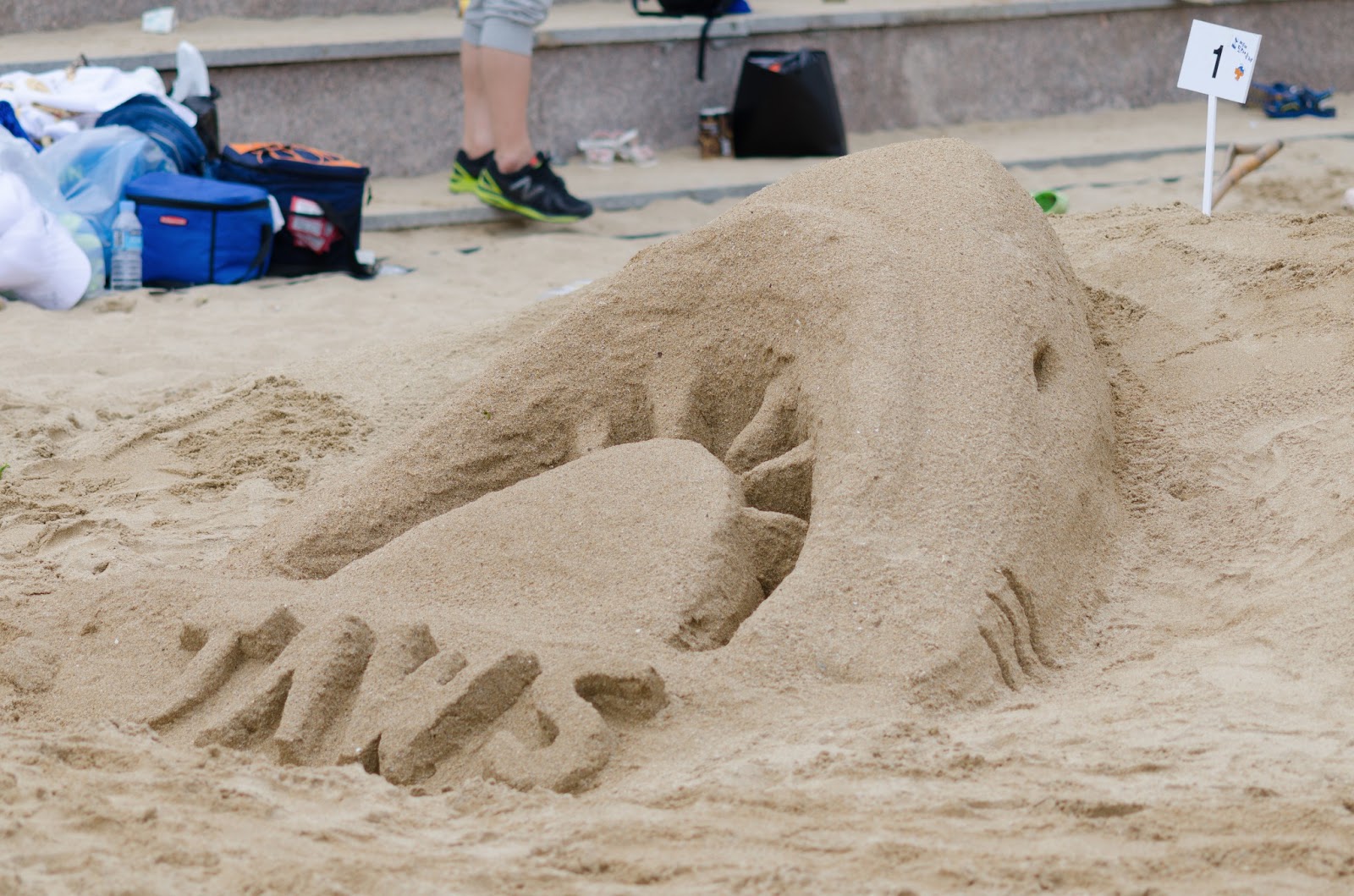 Busan Sand Fest 2013! | 10 Pictures in Pohang