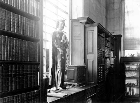 Bath, Art and Architecture: John Vanderstein at Queen's College, Oxford ...