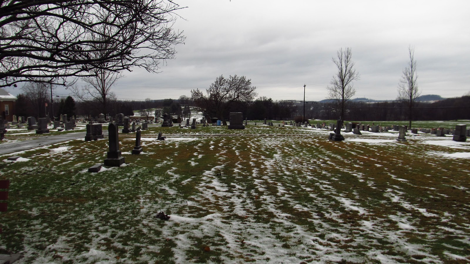 Old Industry of Southwestern Pennsylvania : The Darr Mine Disaster