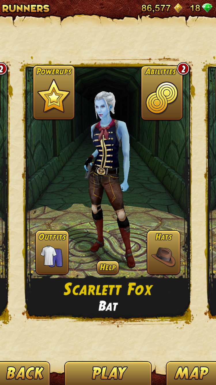 Mobile Gamer: Temple Run 2 Halloween Costumes