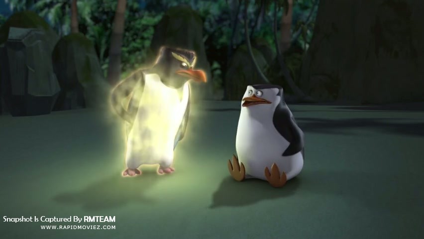 Whatsoever Critic: CHARACTER ANALYSIS #4: Skipper from "Penguins of ...