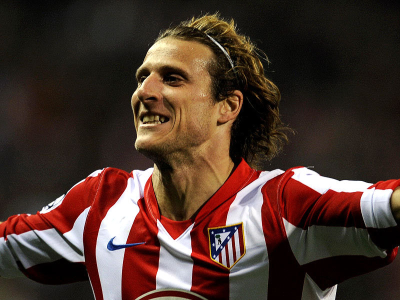 Diego Forlan Footballer Wallpaper,Biography and Profile | Sports Club Blog
