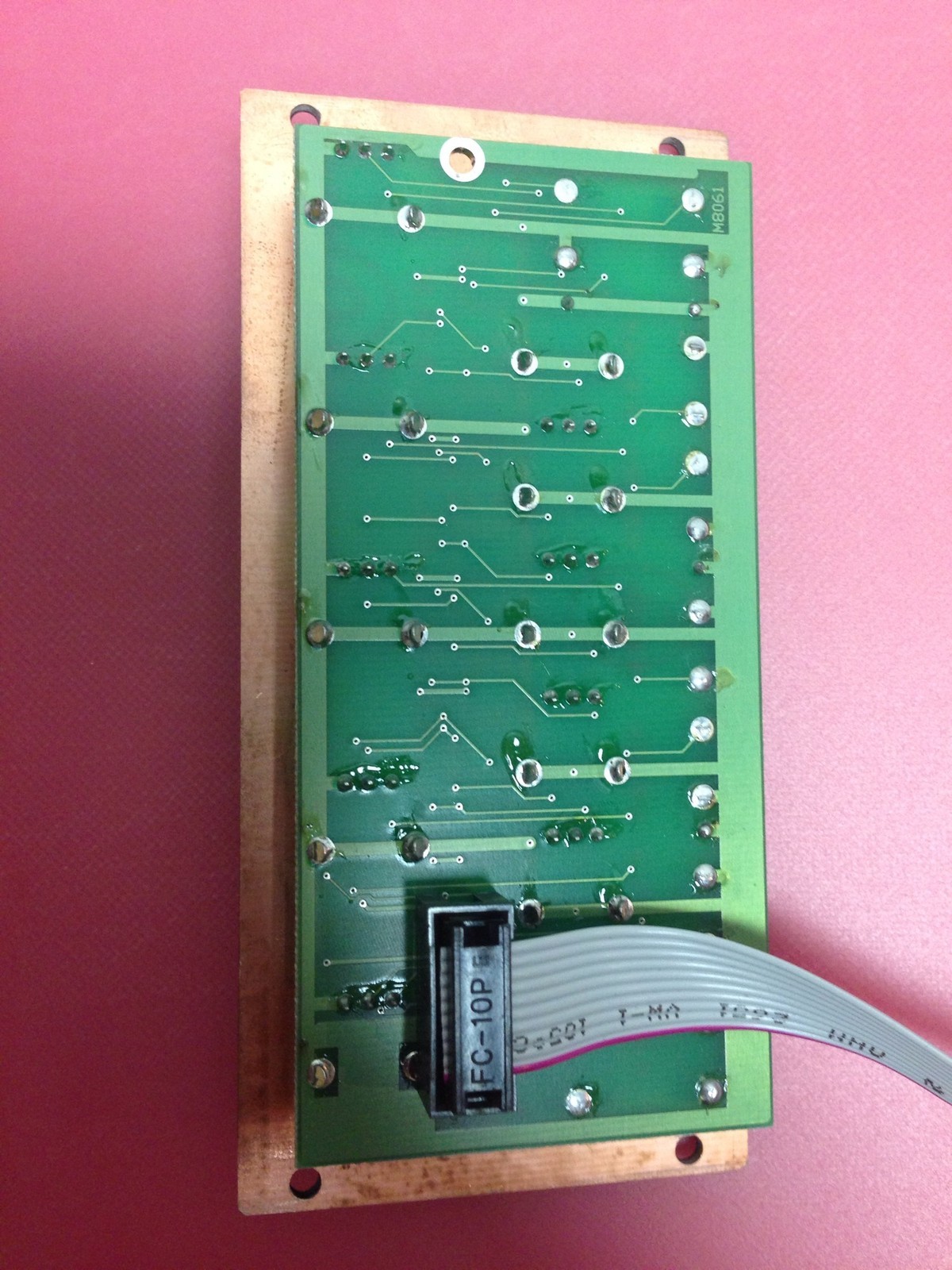 MATRIXSYNTH: MFB DRUM-99 Drum Mixer Eurorack Module