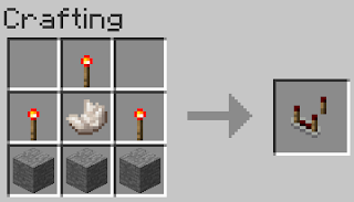 MineCraft Redstone Tutorial