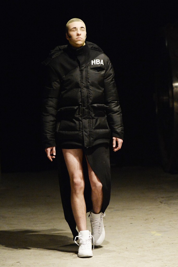 Hood by Air Fall/Winter 2015/2016 | Homotography