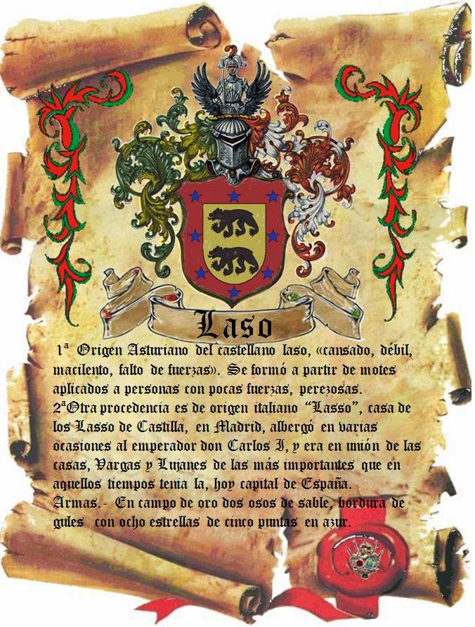 banderafamiliar: Apellidos L