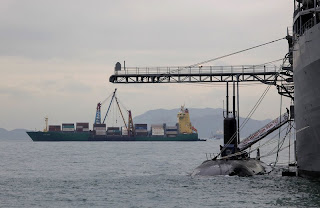 China Defense Blog: Sub Photos of the day: Qing class in Shanghai, LA ...