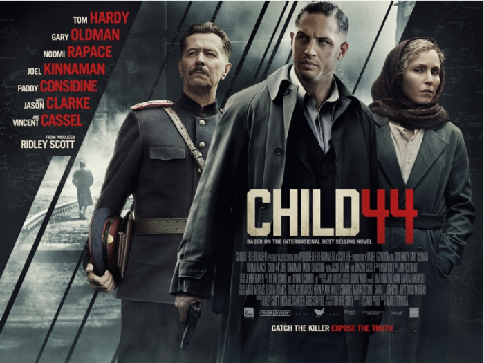 [MOVIE] “Child 44” opens exclusively at Ayala Malls Cinemas starting ...