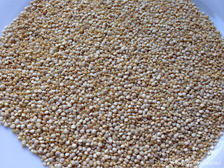 Kismet Kreations: Healthy Meals: Quinoa Fried Rice