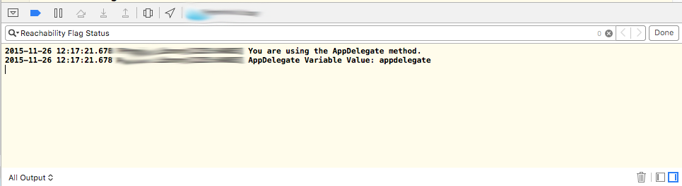 Tuntunir Programming How To Call An Appdelegate Method From Viewcontroller Using Objective C