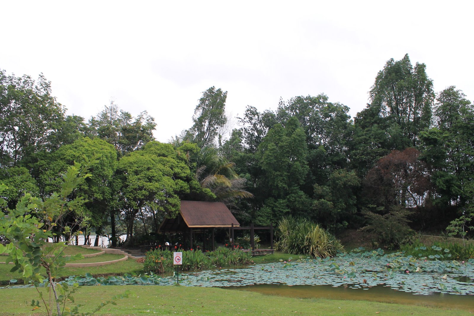 Eco Park Taman Botani, Ipoh | D_08