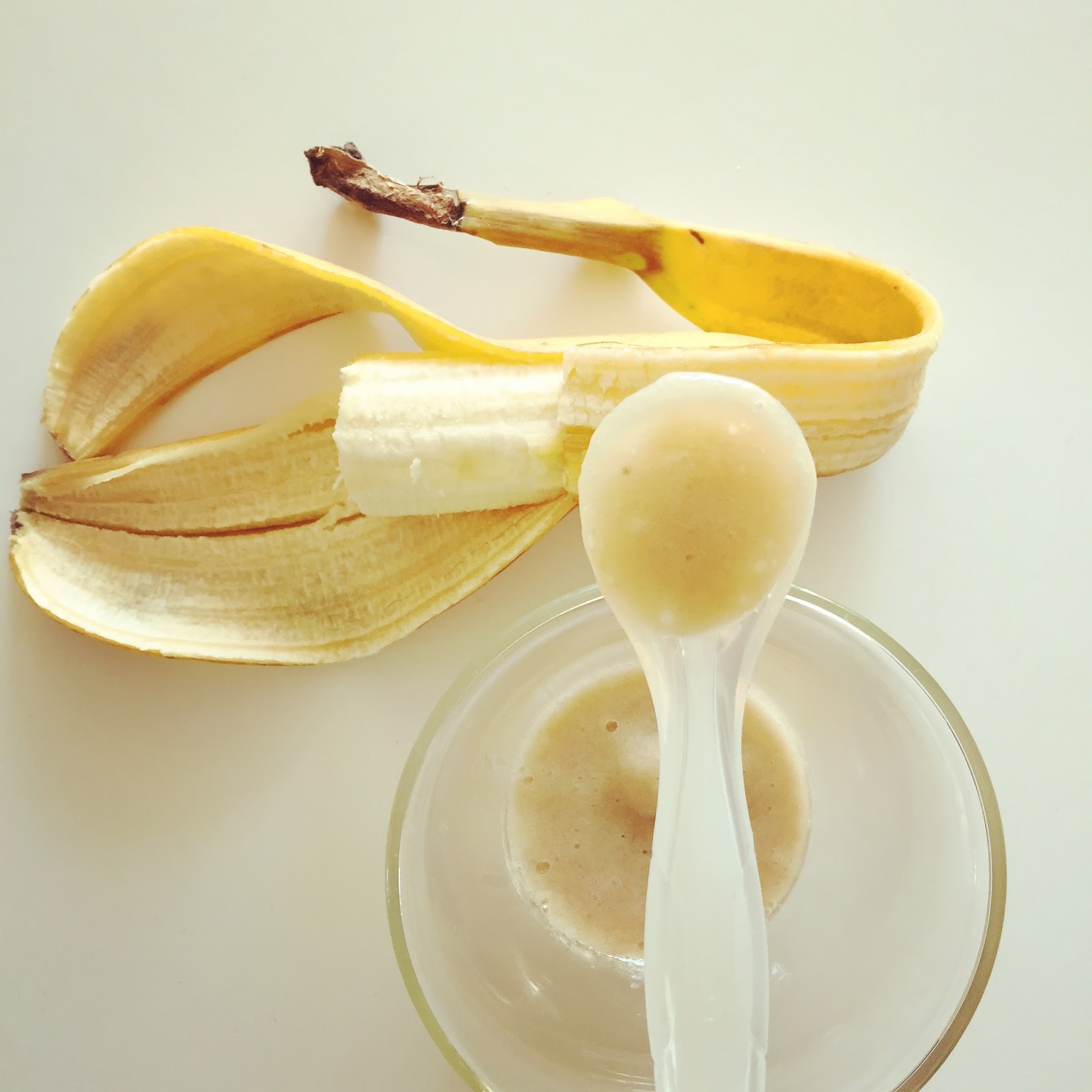 Puolukkaposki: Banaanisose ( 4-6 kk -> )