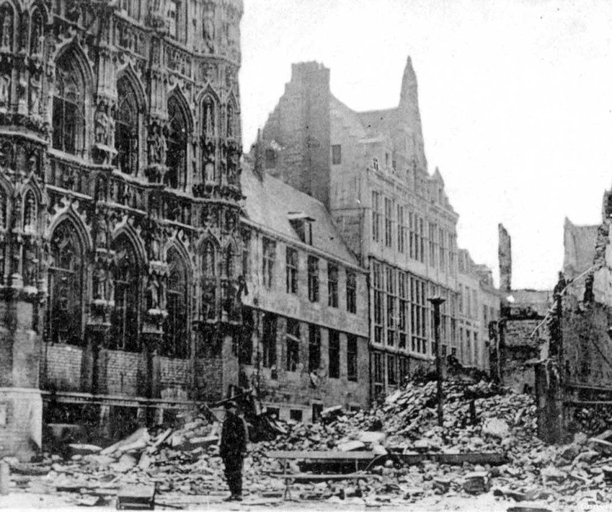 Just thinking: Not Mentioned in History Class - Pt. II