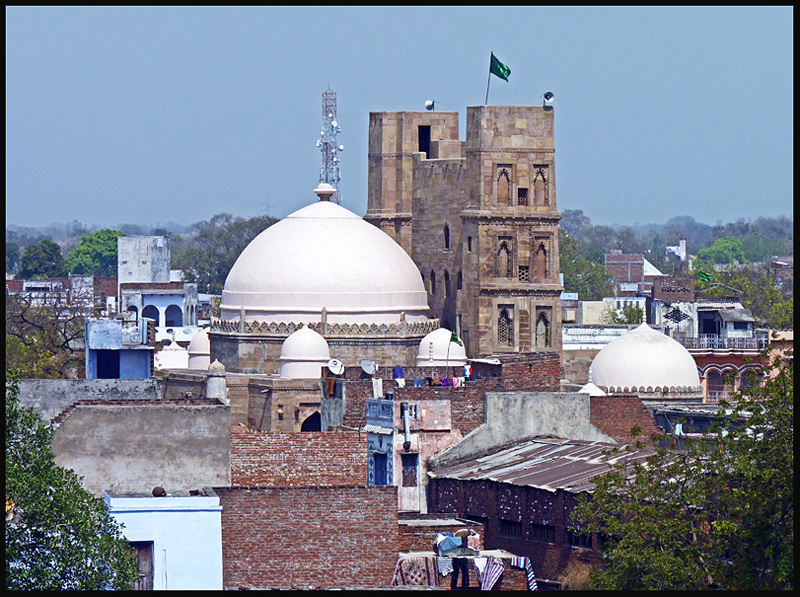 Historical Atala mosque, Jaunpur, UP - Navrang India