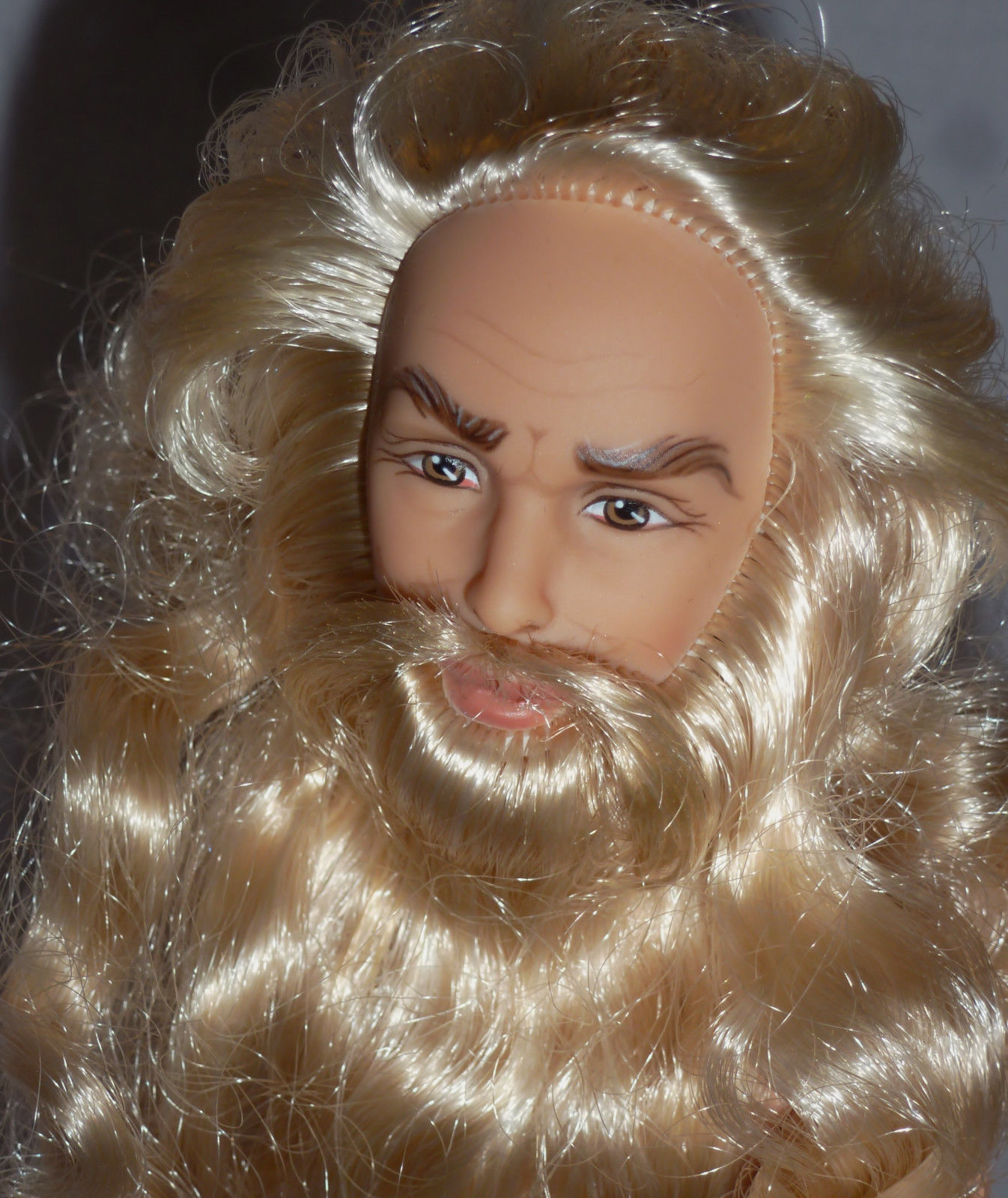 Goblin Punch: New Class: Hair Wizards