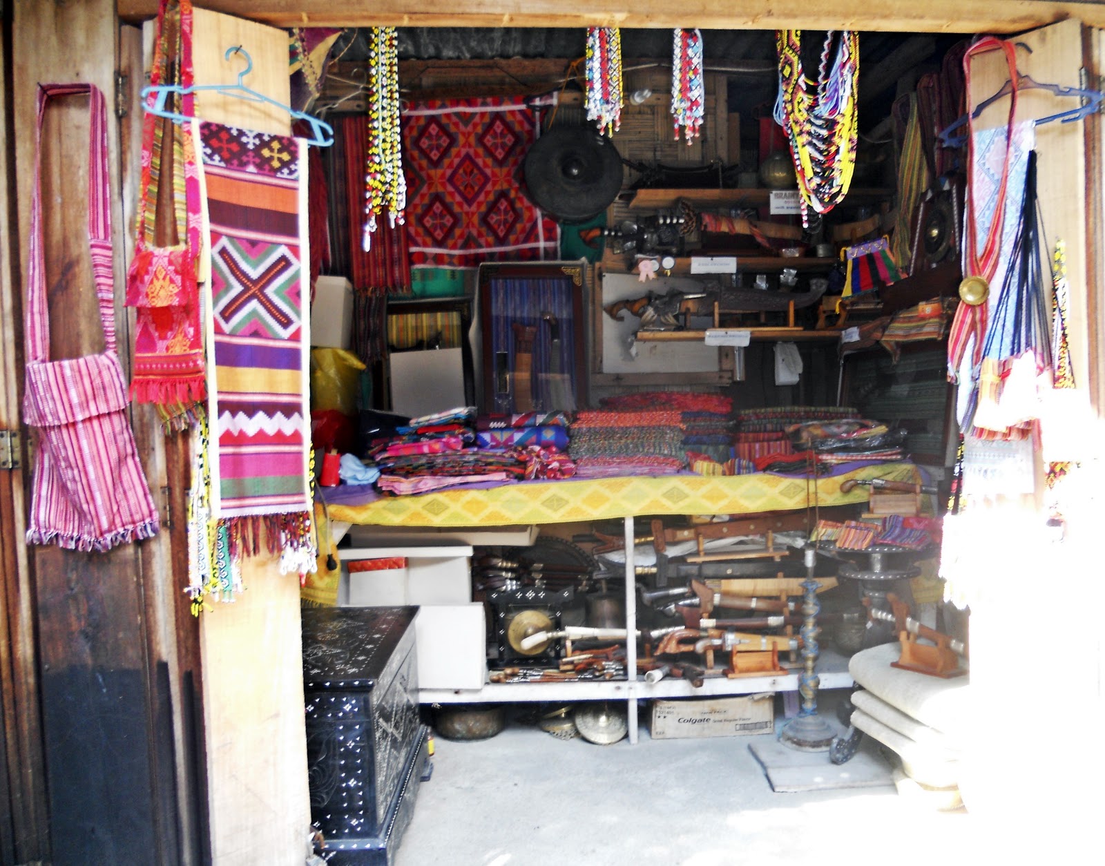 Zamboanga's Finest Native Products: Yakan's Weaving Products